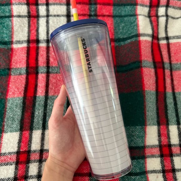 Starbucks | Dining | Starbucks Tumbler Teacher Appreciation Cold Cup ...